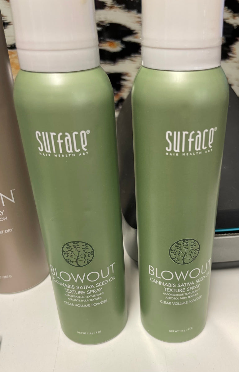 Surface blowout texture spray – Blue Eyed Sisters Boutique